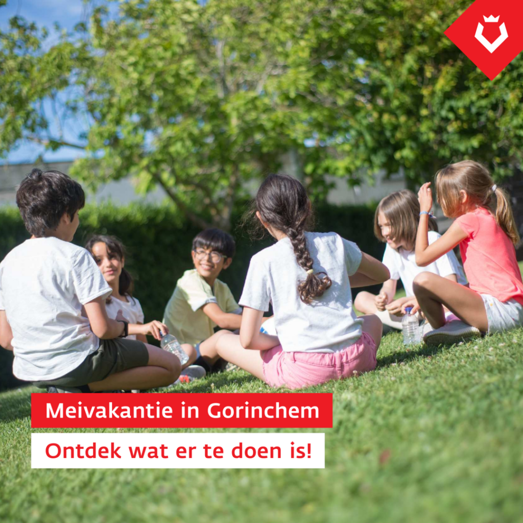 Meivakantie in Gorinchem - Gorinchem Inspireert