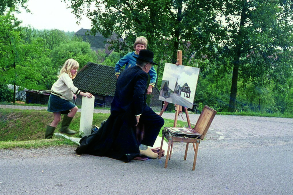 Expositie:Piet de Hoon, Kunstschilder en legende - Gorinchem Inspireert